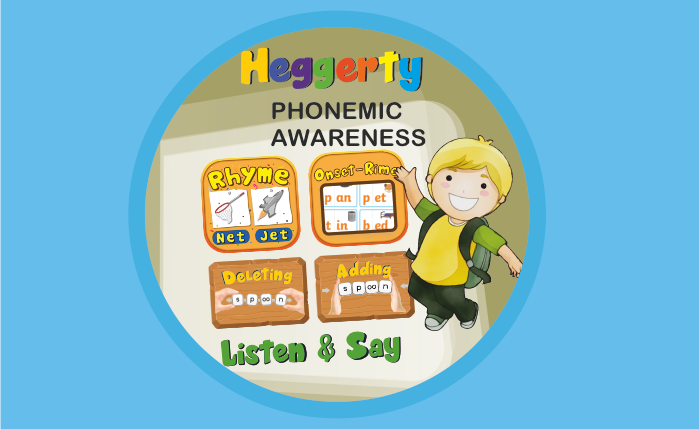 HEGGERTY PHONEMIC AWARENESS COURSE – California-Milestone-Publishers
