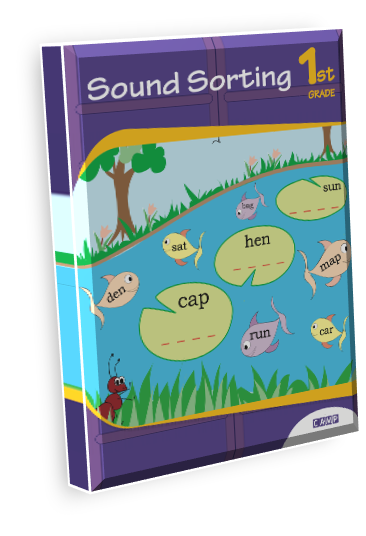 SOUND SORTING – California-Milestone-Publishers